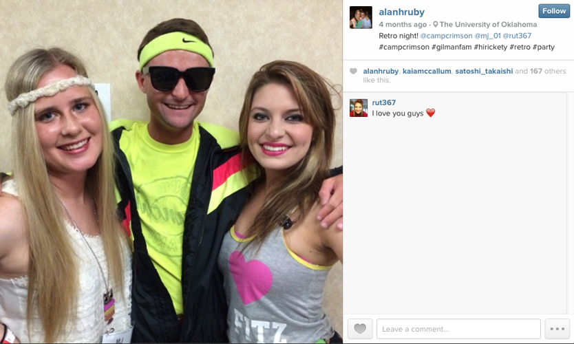 Who is Alan Hruby? | Gallery | oudaily.com