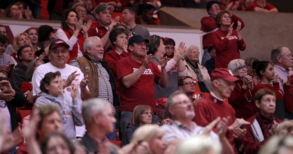 City of Norman exploring building new arena that could house OU ...
