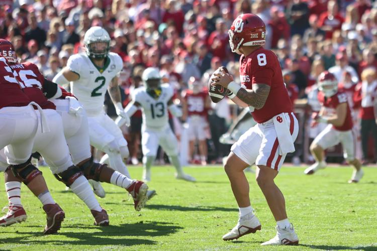 OU football: Brent Venables expects Justin Broiles, Key Lawrence, Jaden ...