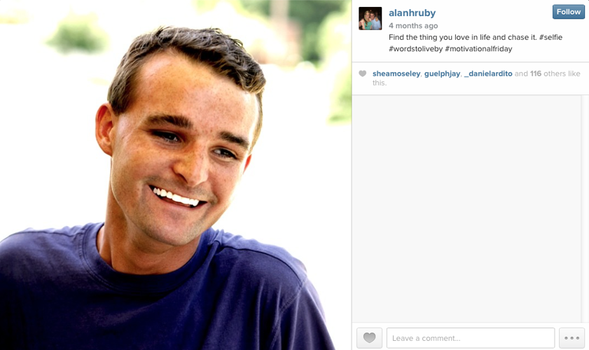 Who is Alan Hruby? | Gallery | oudaily.com