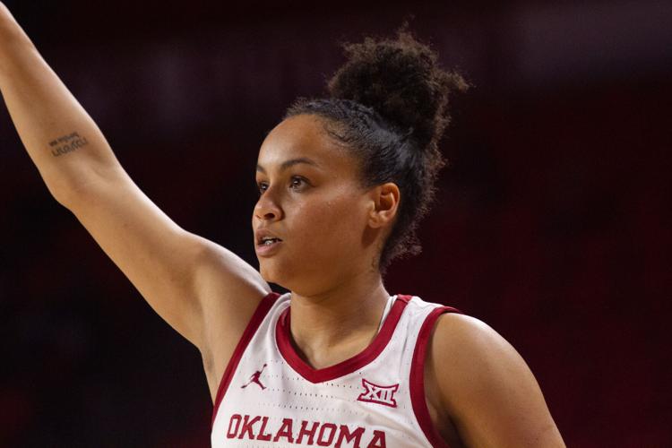 'We left it in good hands': OU basketball's senior trio goes out ...