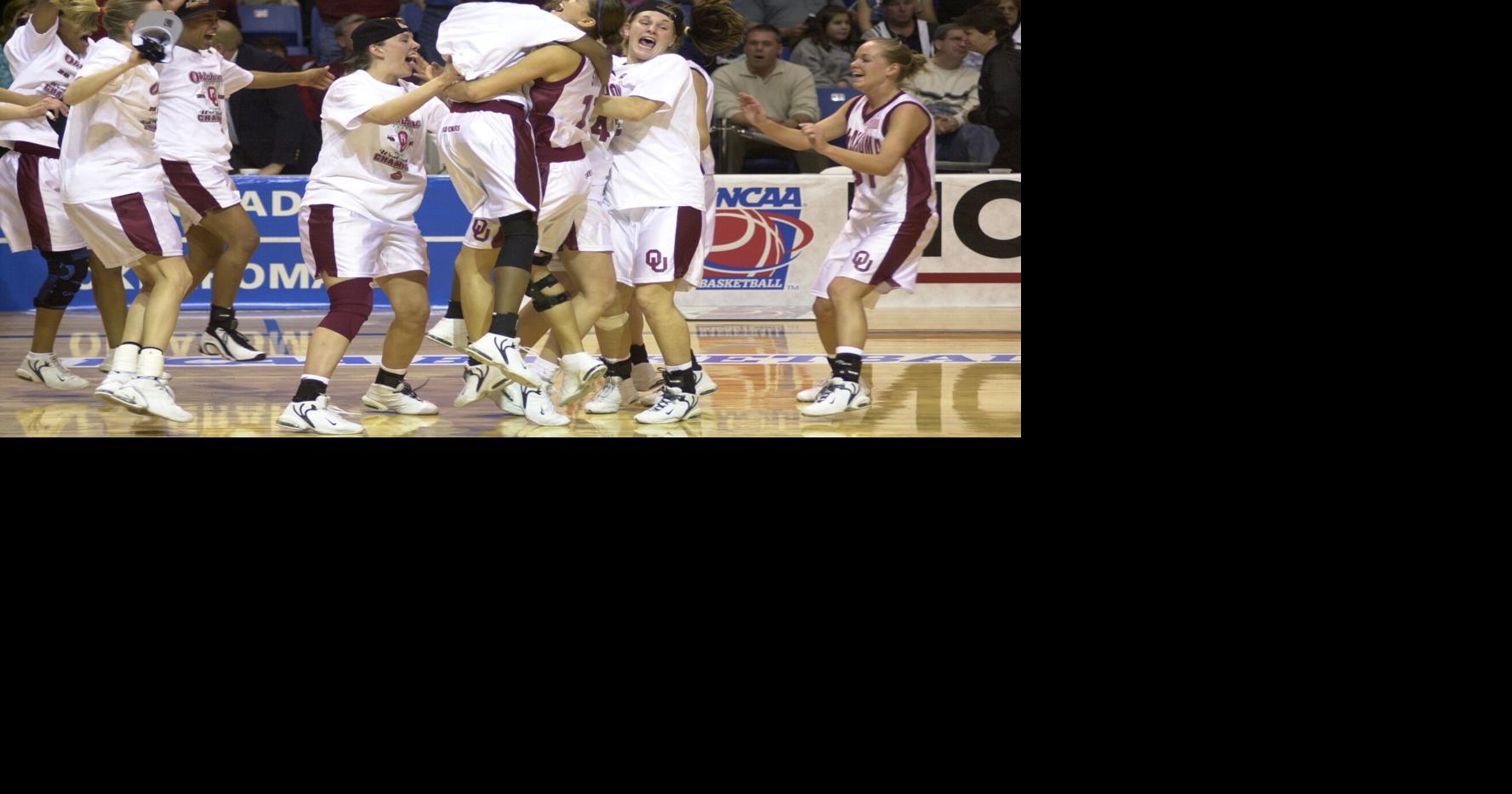 'This team built it': Members of OU basketball's 2002 Final Four squad ...