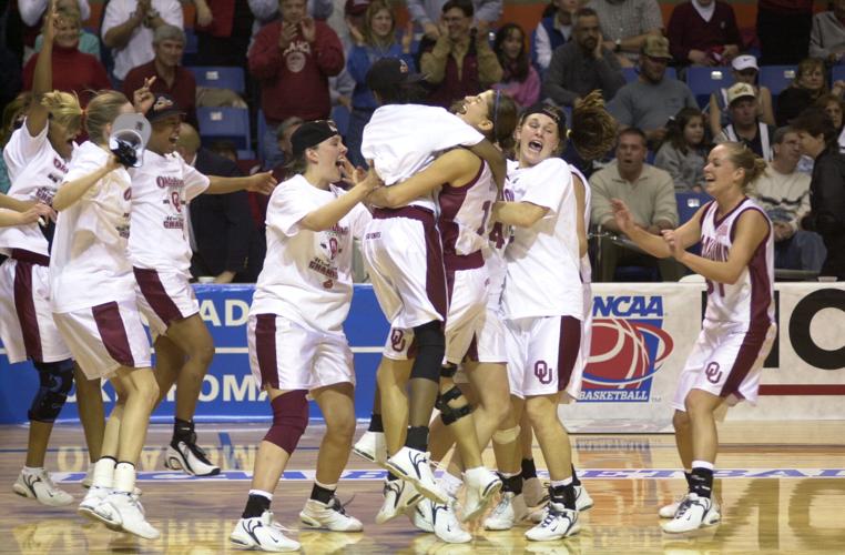 'This team built it': Members of OU basketball's 2002 Final Four squad ...