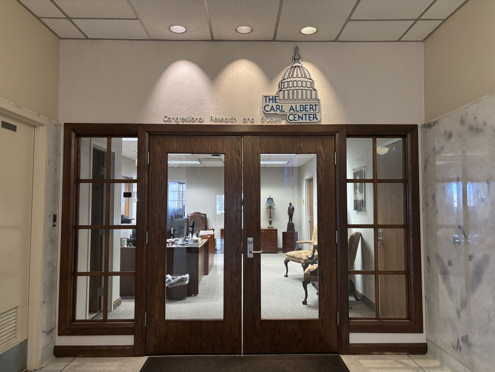 OU Carl Albert Center director explains government shutdown | News ...