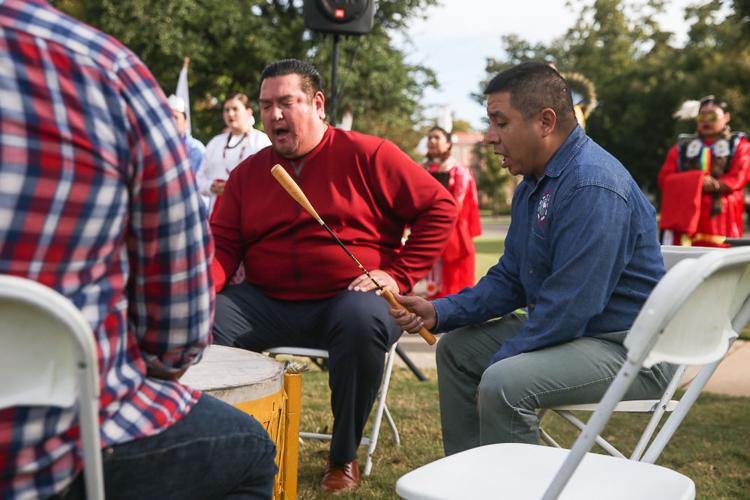 Indigenous Peoples' Day 2019 on the South Oval (photos) | Gallery ...