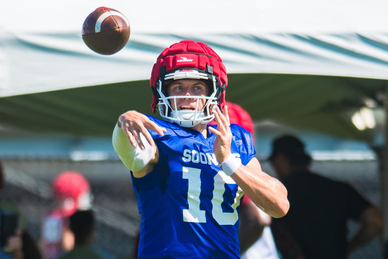 John Mateer faces sports gambling allegations | Sports | oudaily.com