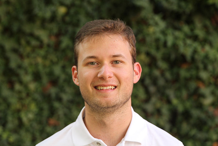 Get to know the SGA presidential candidates | News | oudaily.com