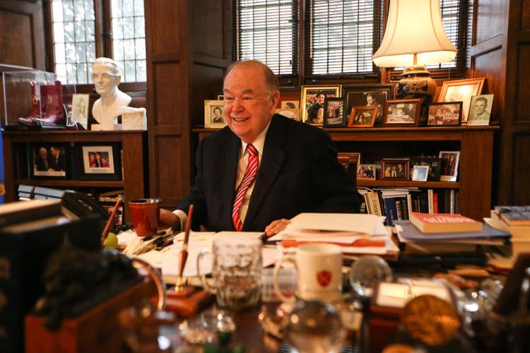 Following former OU President David Boren separation from the ...