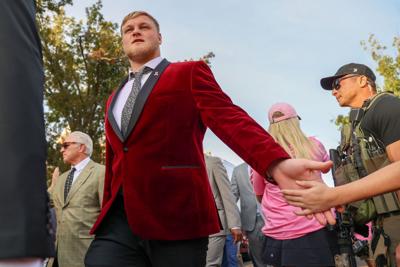 Jacob Sexton boosts OU's offensive line vs. West Virginia | Sports ...
