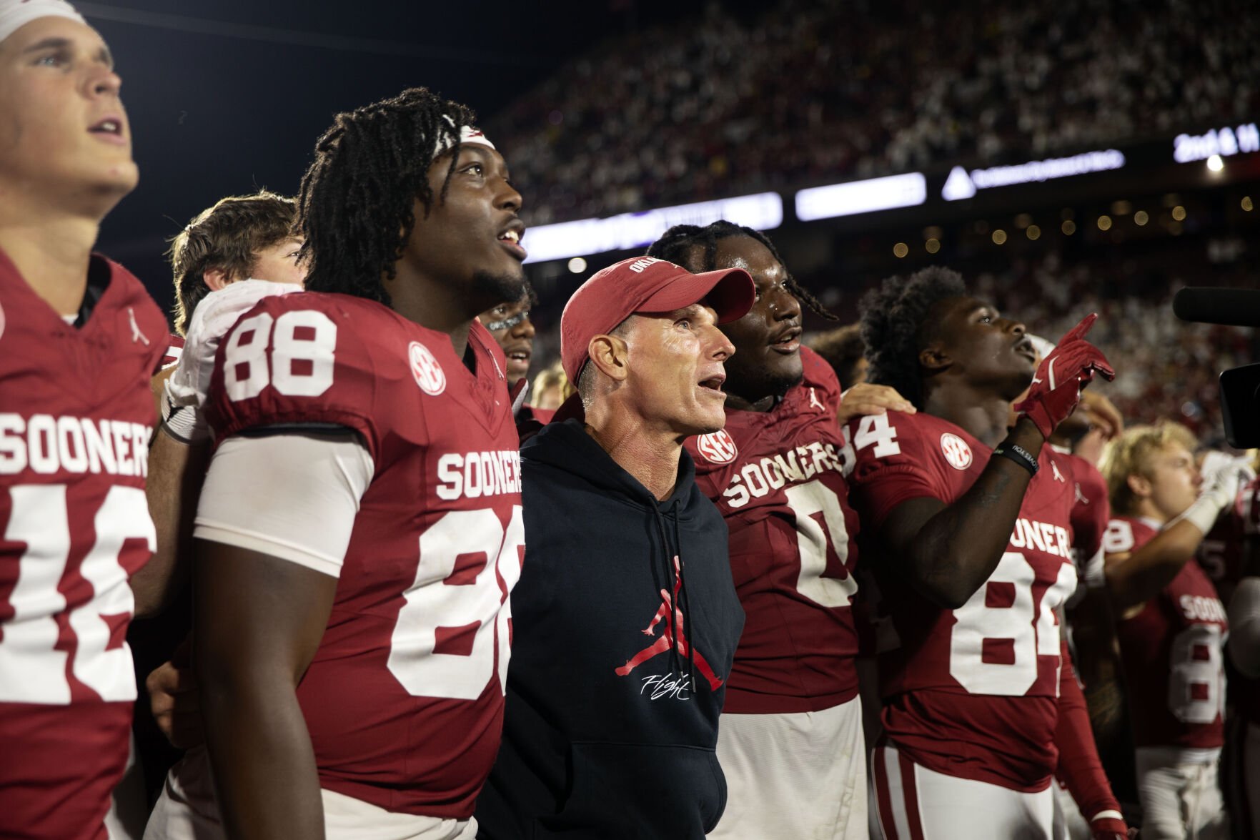 Brent Venables praises Jackson Arnold ahead of OU-Auburn | Sports ...