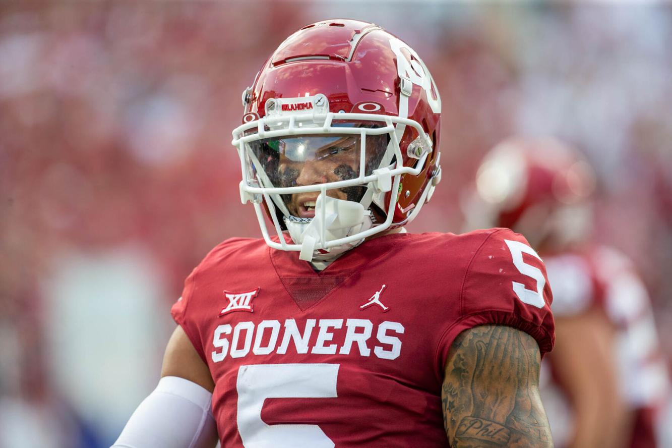OU football: Sooners safety Billy Bowman leaves game against TCU with ...