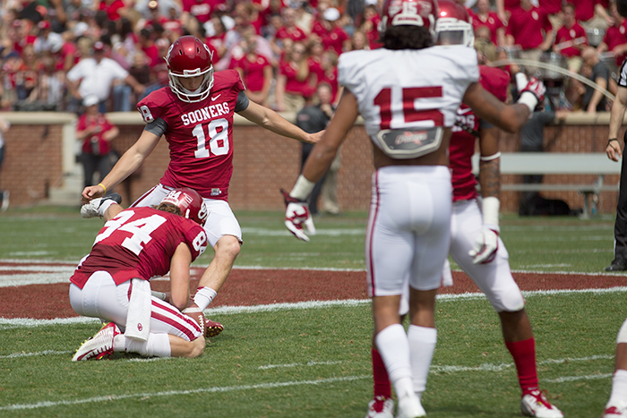 Spring Football 2014 | Gallery | oudaily.com