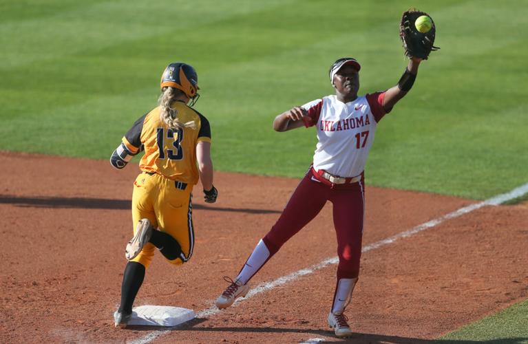 Oklahoma softball: Sooners top Wichita State 7-6 (photos) | Gallery ...