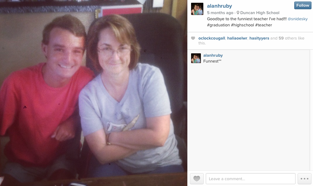 Who is Alan Hruby? | News | oudaily.com