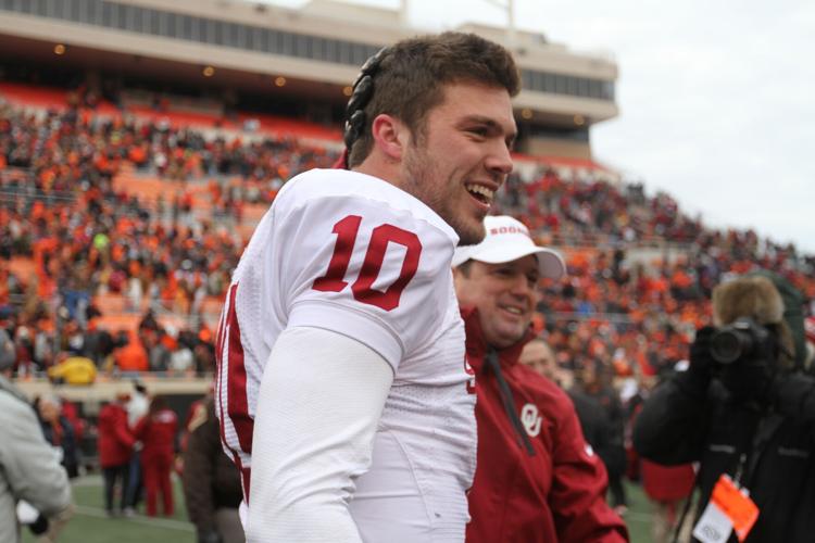 OU football: 2020 Sooners face familiar Bedlam choice — 2011’s white ...