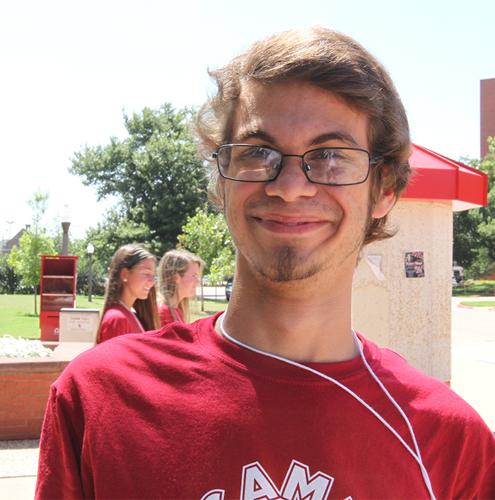 Freshmen bid farewell to Camp Crimson Boomer session | L And A ...