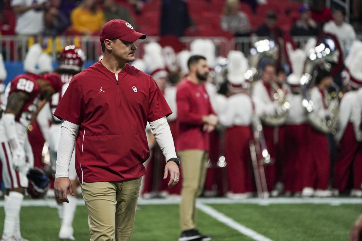 OU football: What Brian Odom, Reggie Grimes, DaShaun White, Woodi ...