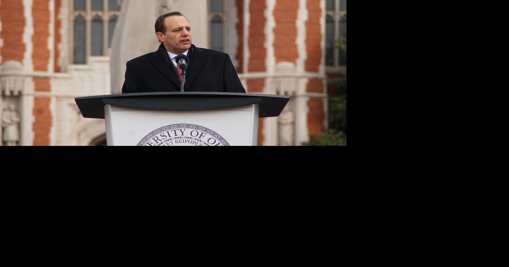 Interim OU President Joseph Harroz announces OU Global will rebrand to ...