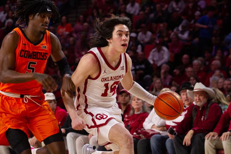 Tanner Groves will 'never regret' transferring to OU basketball as end ...