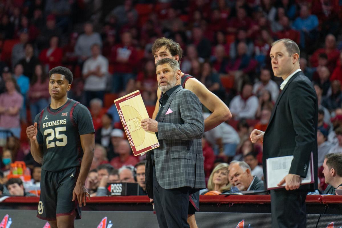 OU basketball suffers 71-61 loss to Oklahoma State | Sports | oudaily.com