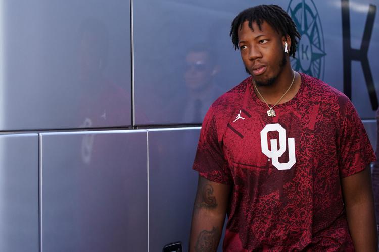 OU football: Wanya Morris more focused in 2nd spring with Sooners; Joe ...