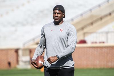 OU football: Sooner cornerbacks coach Roy Manning talks social justice ...