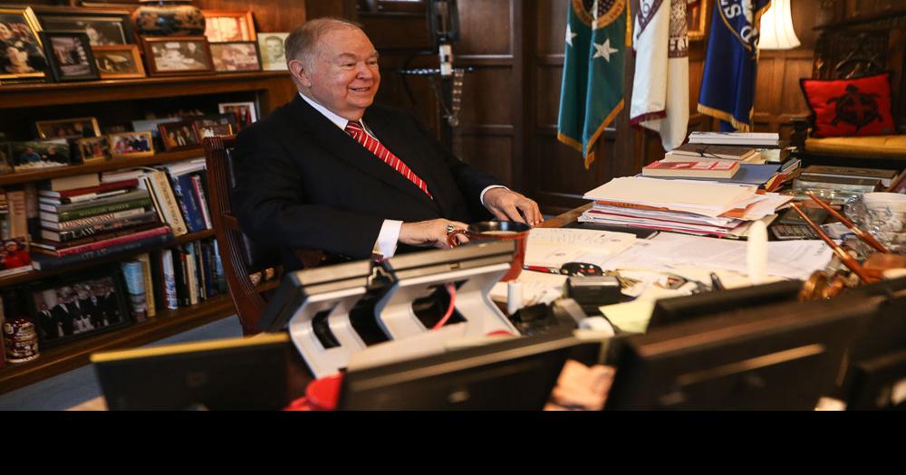 Our View: David Boren to leave legacy of community on OU’s campus as ...
