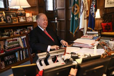 Our View: David Boren to leave legacy of community on OU’s campus as ...