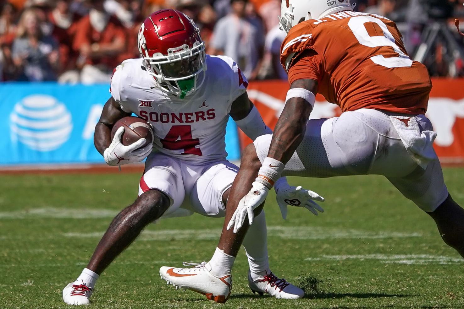 OU football: Sooners wide receiver Mario Williams announces transfer to ...