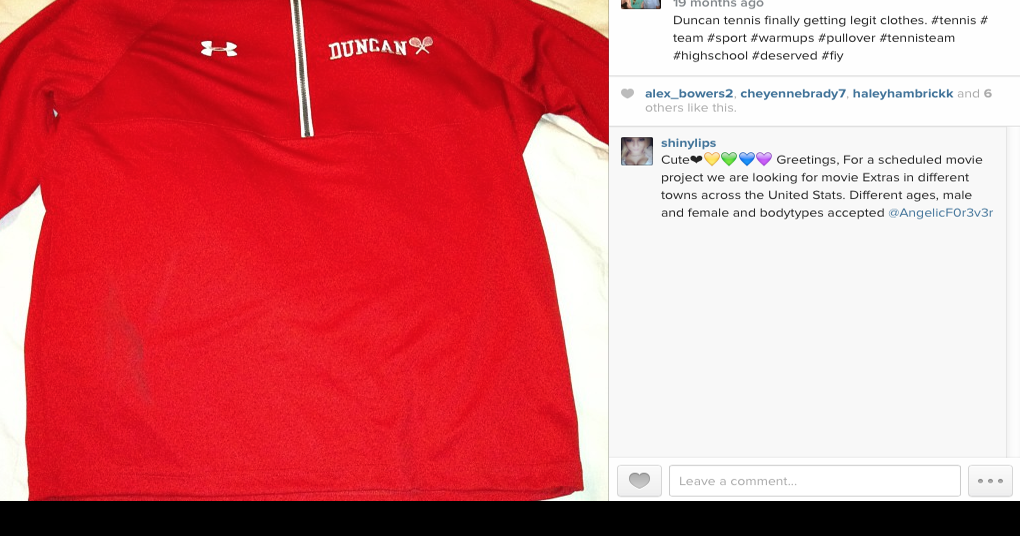 Alan Hruby Instagram | Gallery | oudaily.com