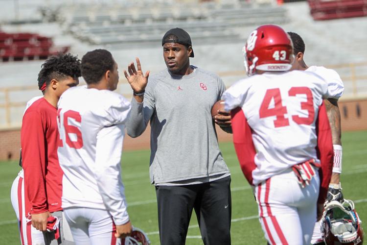 OU Football: Sooners in open spring practice (photos) | Gallery ...