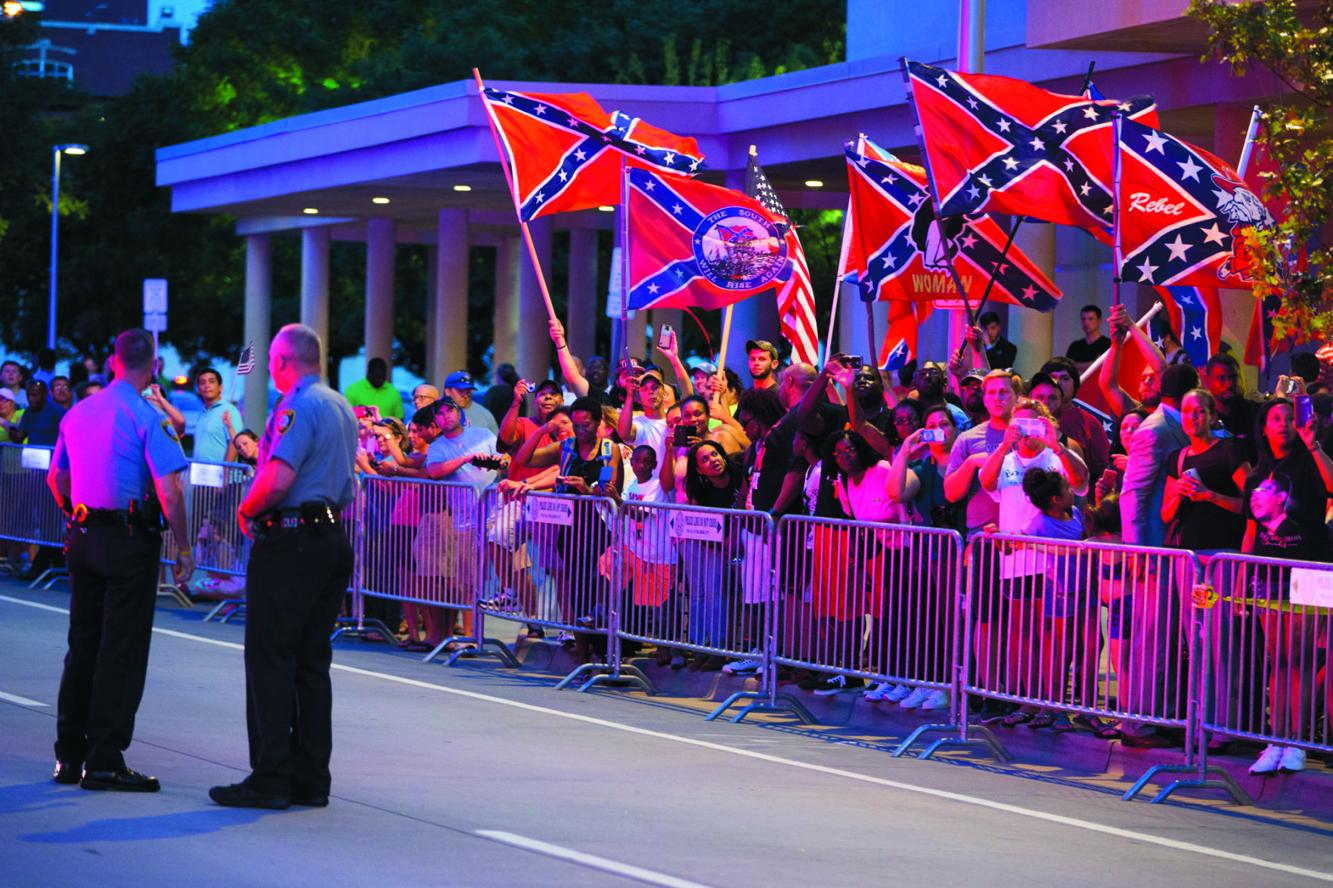 Confederate flag flew on Capitol grounds as late as 1988 | News ...