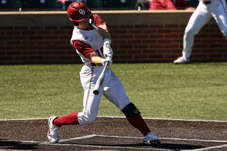 OU baseball: Tanner Tredaway’s ‘hard work and passion’ aiding Sooners ...