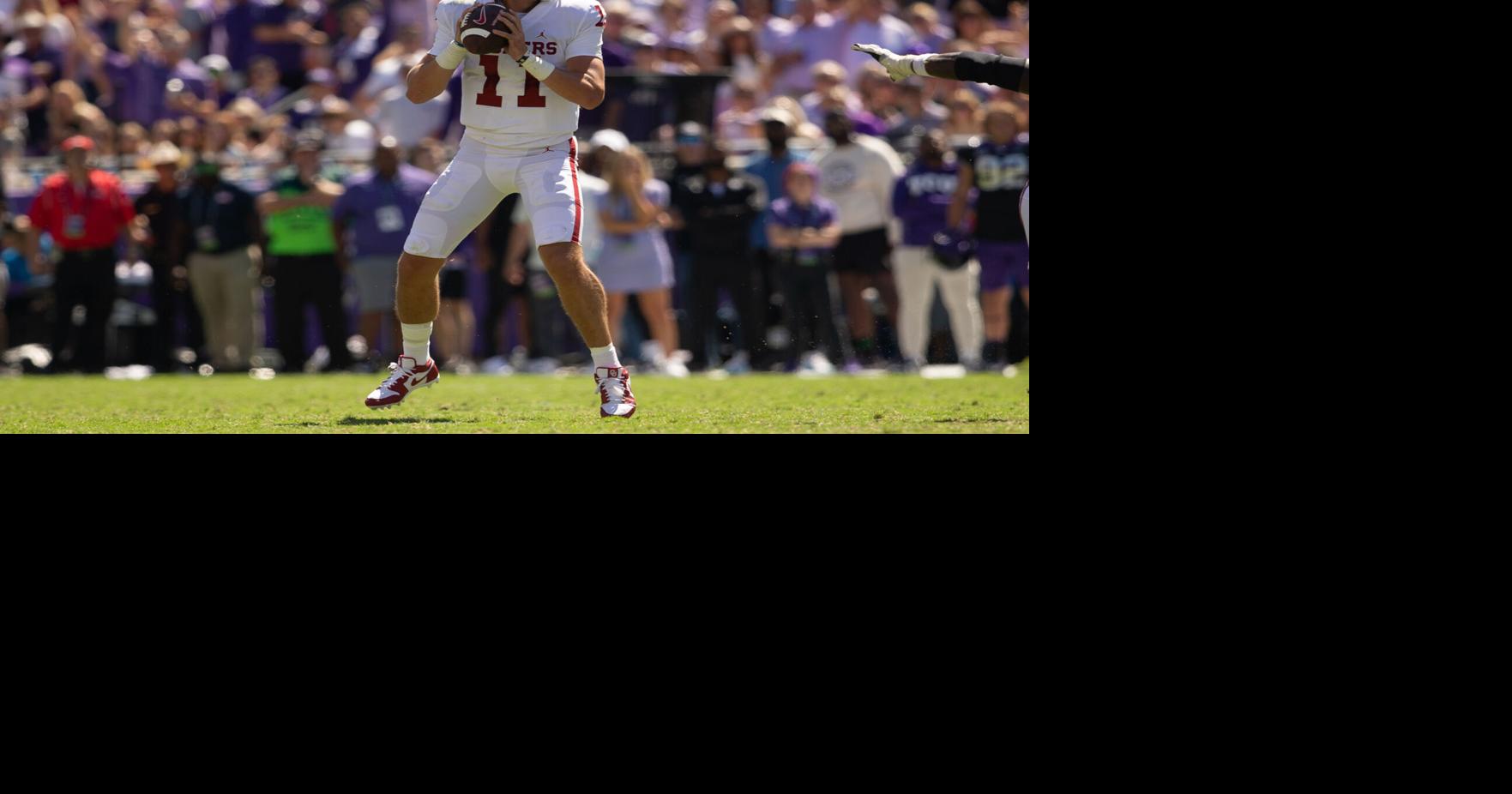 Advice for Davis Beville from Thomas Lott, Barry Switzer, others ahead ...