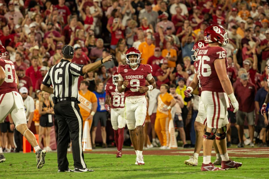 What Michael Hawkins Jr. brings to OU football's offense | Sports ...