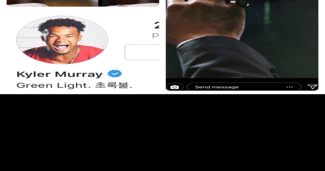 Kyler Instagram | | oudaily.com