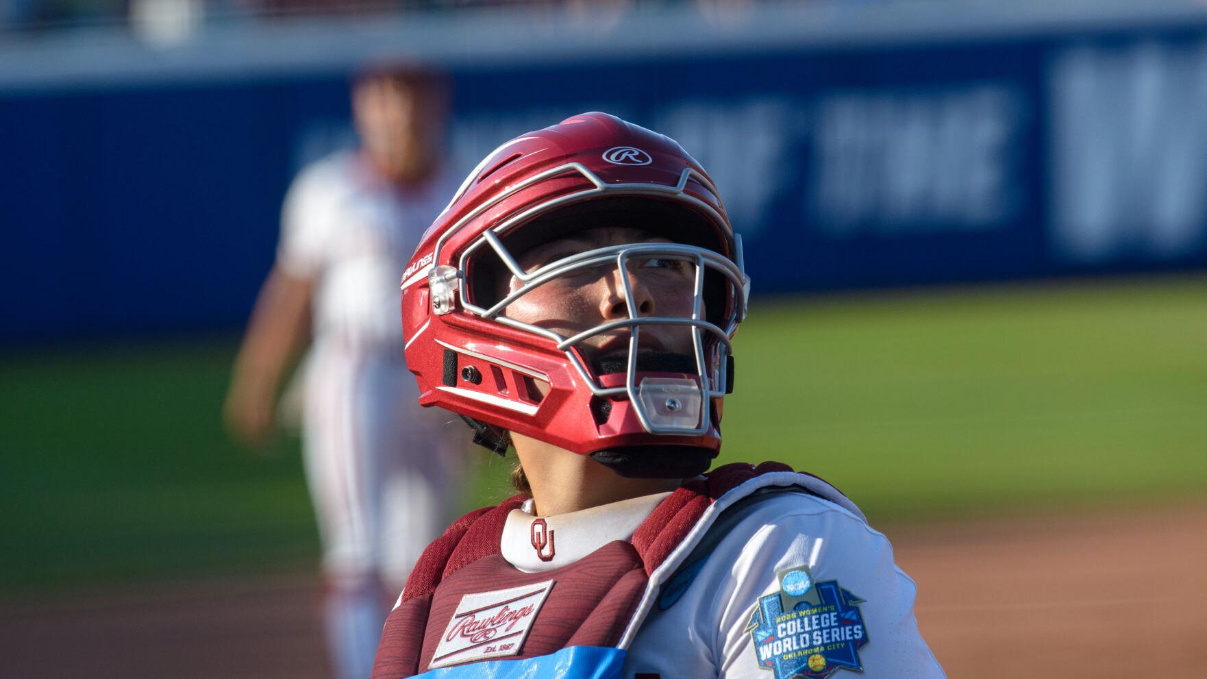 WCWS: OU softball vs. Oregon live updates | Sports | oudaily.com