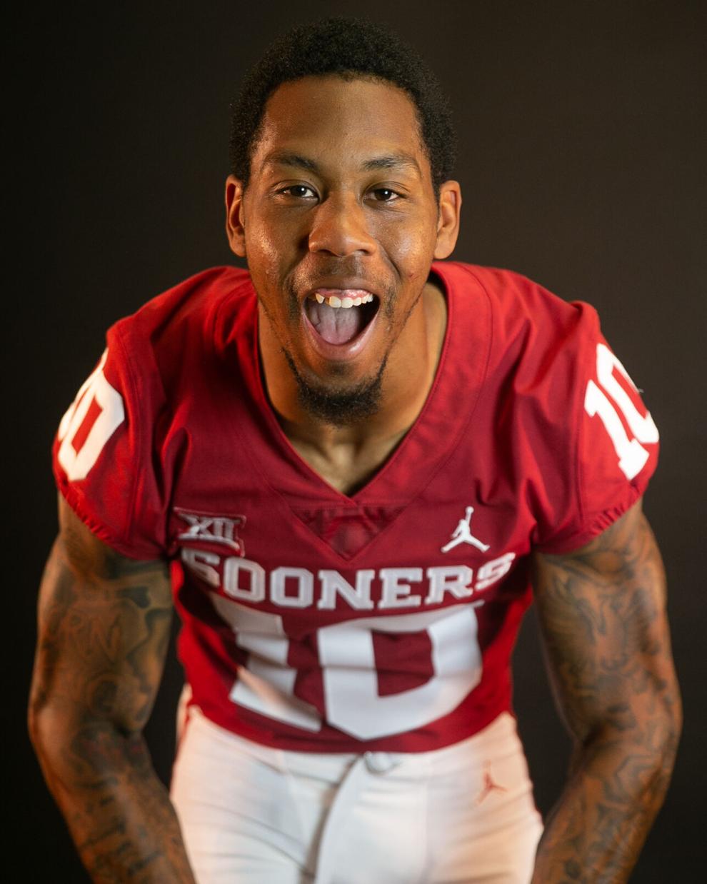 'Finish the mission': Why OU football's Theo Wease returned for fresh ...