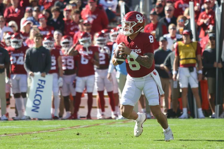 OU football: Dillon Gabriel continues to 'trust the process' amid ...