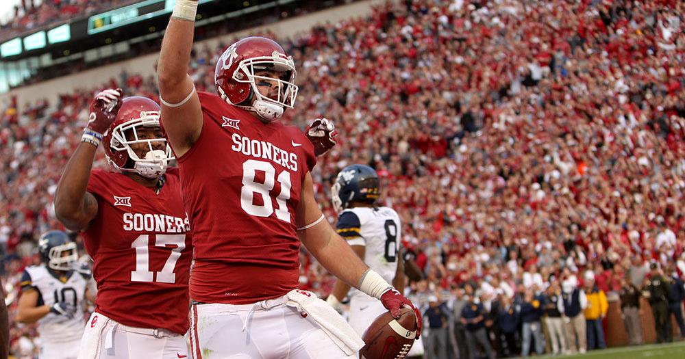 OU football: Former Sooners Mark Andrews, Tress Way named to NFL Pro ...