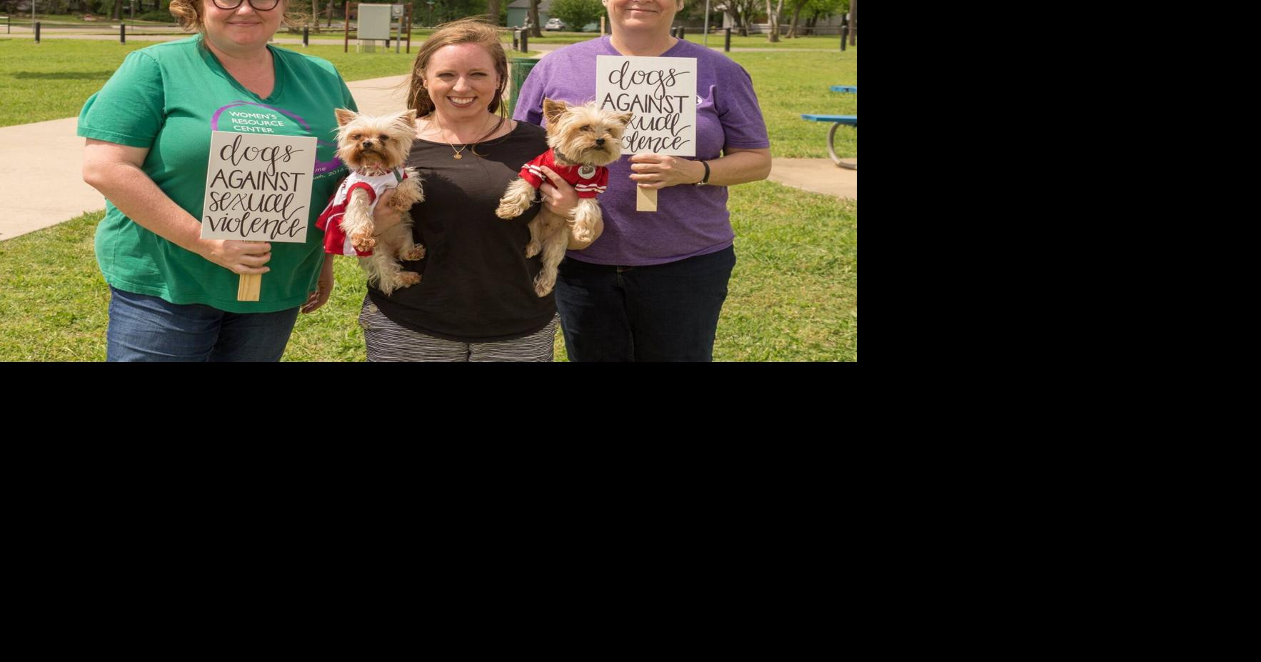 Norman Women's Resource Center to hold 'Paws for Consent' recognizing ...