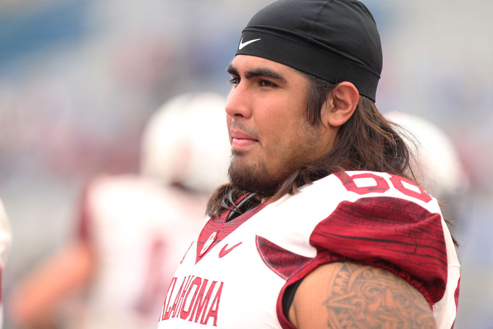 Oklahoma football: Sooners rock Jayhawks, 62-7 | Gallery | oudaily.com