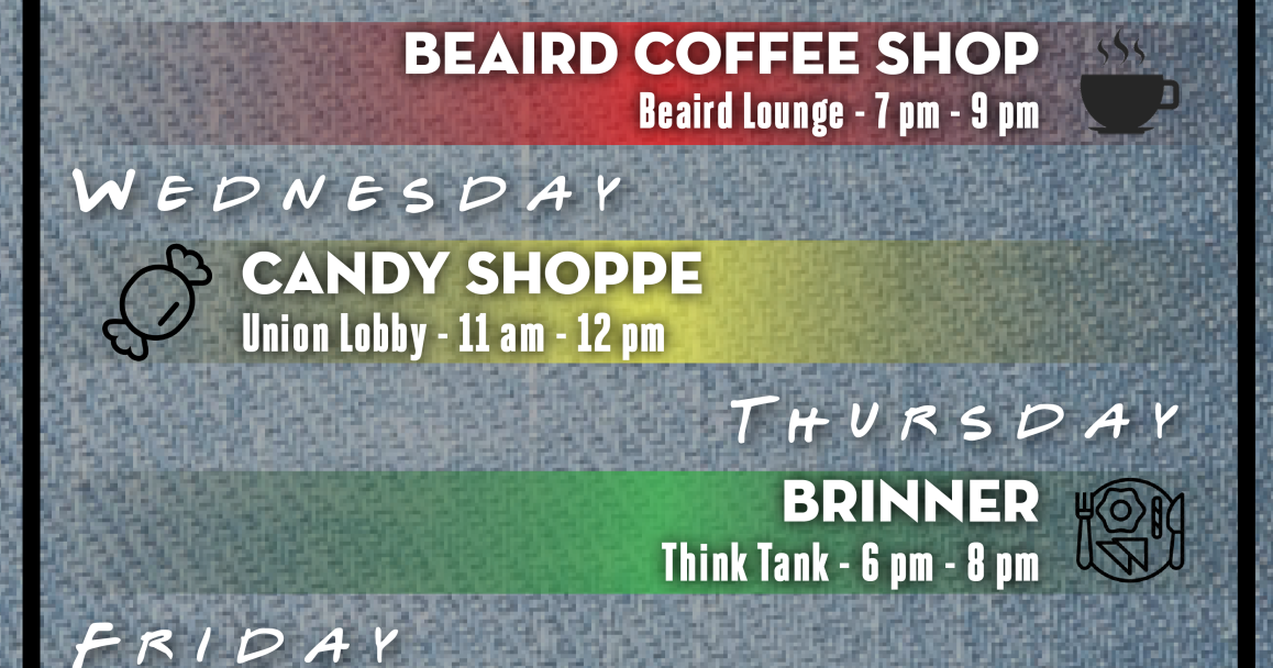 OU Union Programming Board hosts week of events to support students ...