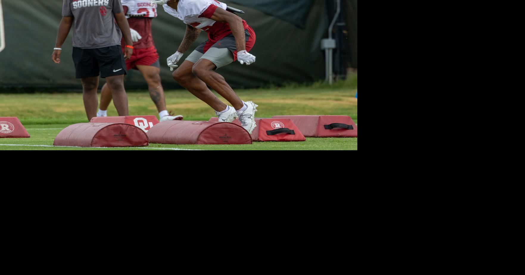 Dasan McCullough active for Sooners vs. Cincinnati | Sports | oudaily.com