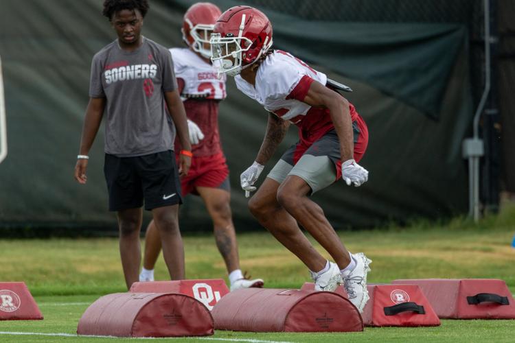 McCullough brothers thriving in first season at OU | Sports | oudaily.com