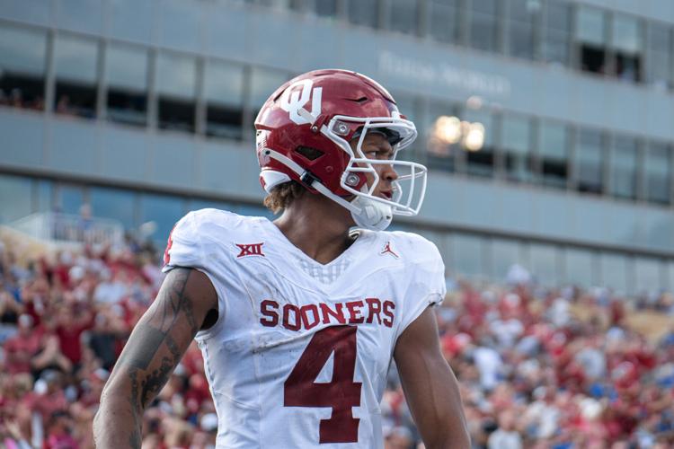 OU's Nic Anderson scores 3 touchdowns in win over Tulsa | Sports ...