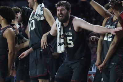 Tanner Groves will 'never regret' transferring to OU basketball as end ...