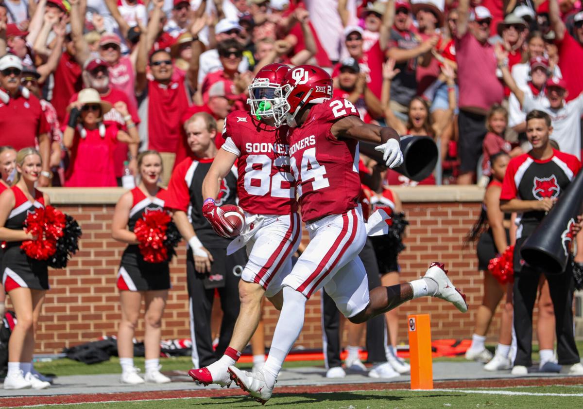 OU football: Live updates from Sooners' season opener | Sports ...