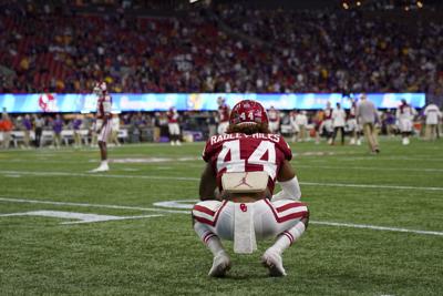 OU football: Lincoln Riley defends Sooner defensive back Brendan ...