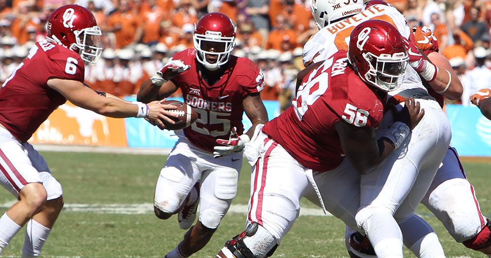 Oklahoma football: How former walk-on Erick Wren became the Sooners ...